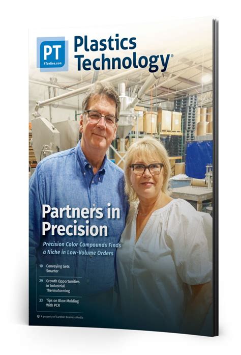 Plastics Technology On Linkedin Pcr Materials Injectionmolding