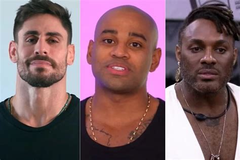 Paredão Do Bbb 23 Tem Cara De Sapato Cezar E Fred Nicácio