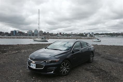 Chevrolet Malibu Photos And Specs Photo Chevrolet Malibu Exterior