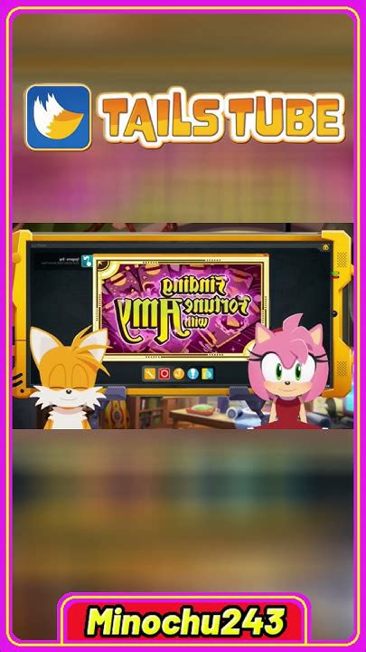 Greatest Amy Moments Pt 22 Amyrose Sonicboom Sonicx