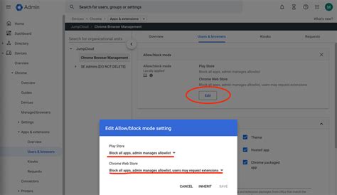 Managing Chrome Browser Extensions Using Jumpcloud Jumpcloud Community