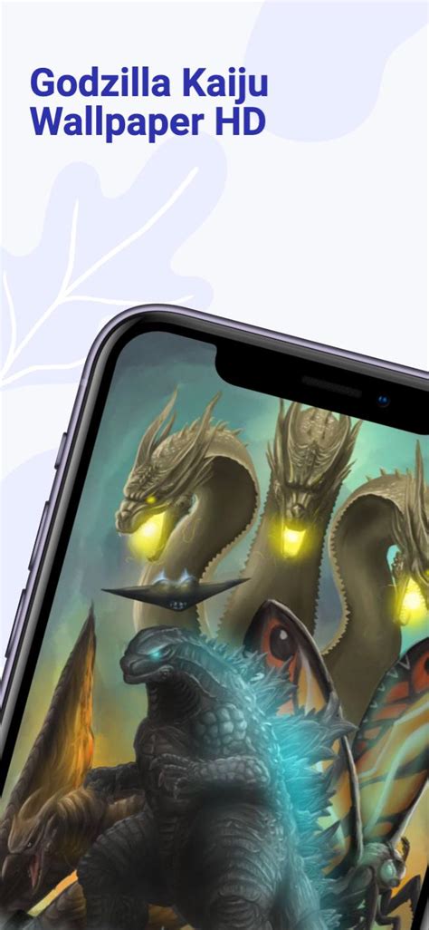 Godzilla Kaiju Wallpaper Hd Apk For Android Download
