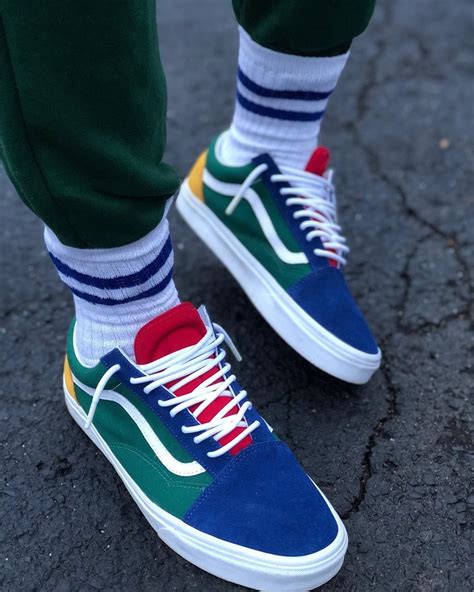On Sale Vans Old Skool Yacht Club — Sneaker Shouts