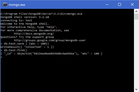 Learn How To Install And Start Working With Mongodb Basics