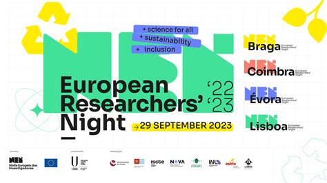 European Researchers Night Returns Next Week To Braga Inl