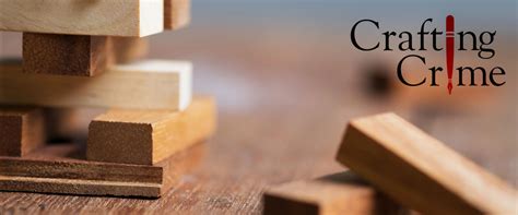 Single Module 8 Crafting Crime