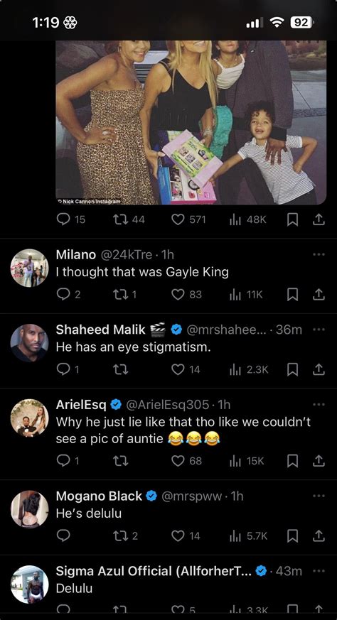 Color Confusion R Blackpeopletwitter