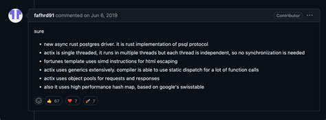 Actix Web Adoption Guide Overview Examples And Alternatives Logrocket Blog