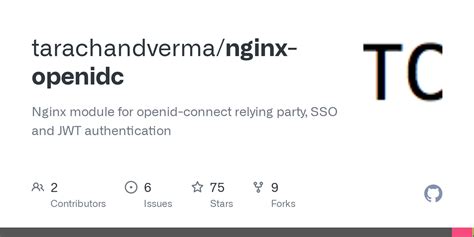 GitHub Tarachandverma Nginx Openidc Nginx Module For Openid Connect Relying Party SSO And