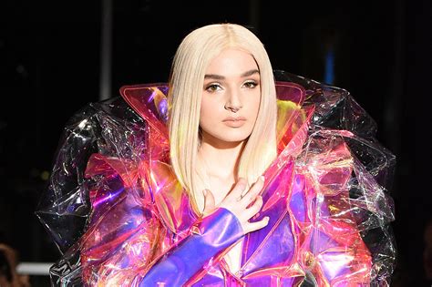 Poppy Unveils An Explosive New Single Ahead Of ‘i Disagree More