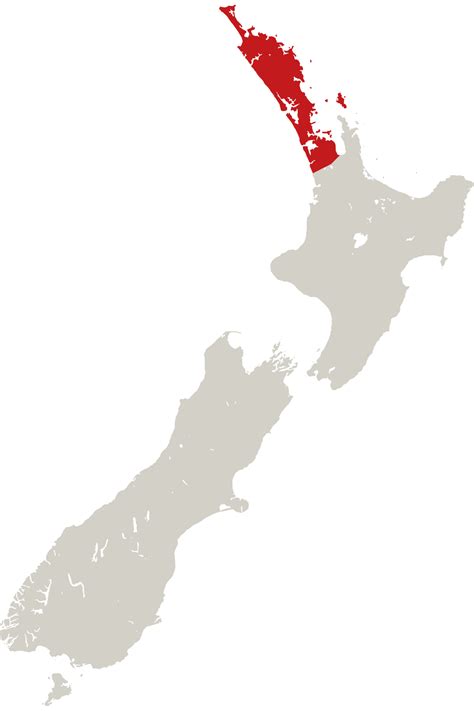 Te Taitokerau Tāmaki Tāmaki Ki Te Tonga Ngā Wātene Māori O Aotearoa