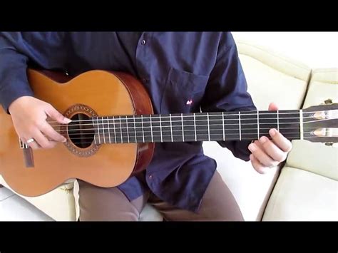 Happy Birthday Guitar Lesson Melody Play In C Major Easy Guitar Tutorial For Beginners Youtube