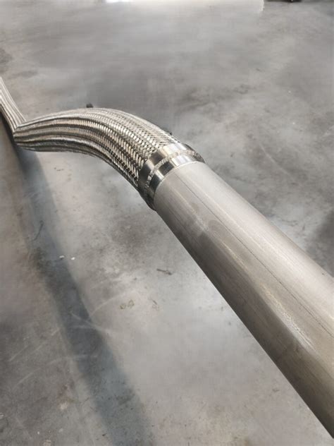 Flexible Transfer Lines 20k Hydrogen