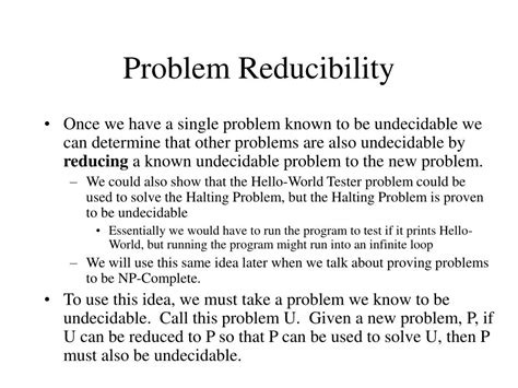 Ppt Exploring Computability Limits With Turing Machines Powerpoint Presentation Id1794993