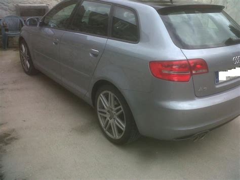 Troc Echange Audi A3 2 0 Tdi 170 Sportback Sur France Troc