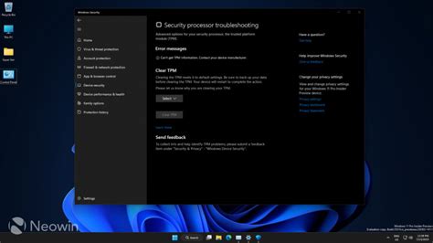 Microsoft Hadirkan Tpm Troubleshooter Baru Di Windows 11 2 Winpoin
