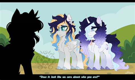 Mlp Oc No We Dont By Xxangelstarxx On Deviantart