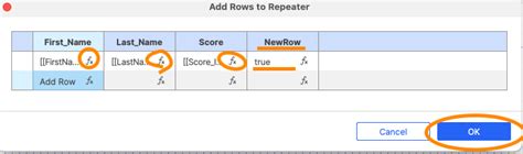How To Highlight A New Row In A Repeater Axure Rp 10 Axure Forums