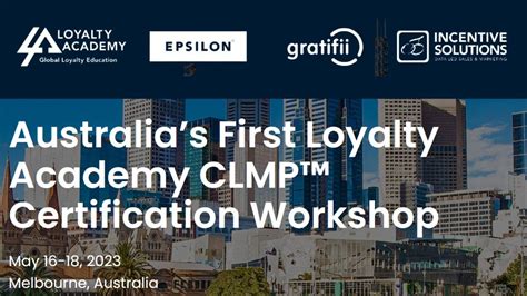 Bill Hanifin Clmp™ Auf Linkedin Clmp Australia Loyalty Academy