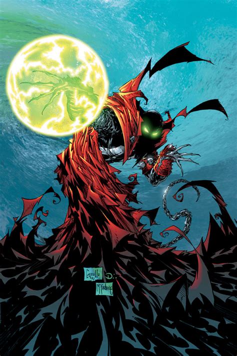 Spawn 119 Comic Art Community GALLERY OF COMIC ART