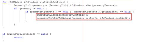 clientifcmodel loadgemoetry not working · issue 951 · opensourcebim