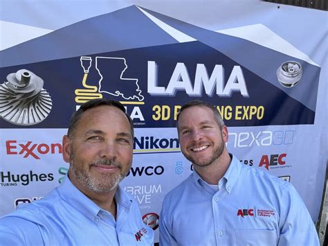 Lamaexpo2024 Additivemanufacturing Innovation Aec Manufacturingleadership Automation
