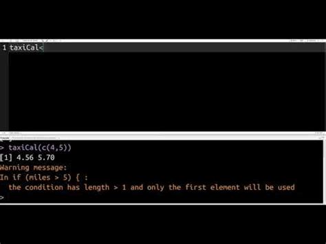 Vectorization Of Function In R VIDEO Educational Research Techniques