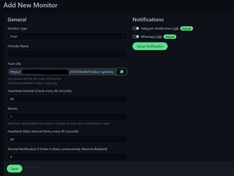 uptime kuma monitoring and notifications part 2 tech blog