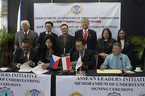 Strengthening Asean Collaboration Indonesian And Philippine