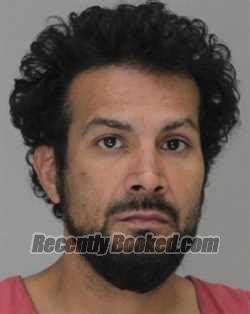 Recent Booking Mugshot For FELIPE ACOSTA In Dallas County Texas