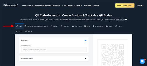 How To Create A QR Code For Data Collection