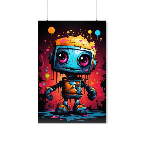 Graffiti Robot