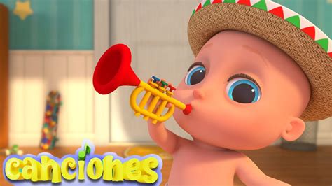 Pin Pon Es Un Muñeco Canciones Infantiles Looloo Youtube Music