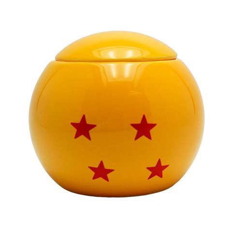 Kubek 3d Dragon Ball Smocza Kula Gadgetown