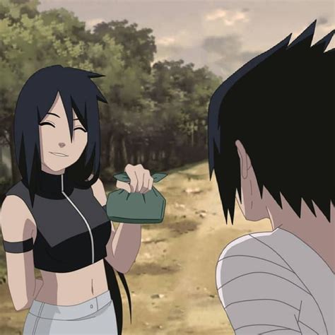 Kiyomi Uchiha Oc Occharacter Narutoshippuden Naruto Sasuke Uchiha