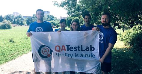 Qatestlab At Summer Challenge 2019 Qatestlab Blog