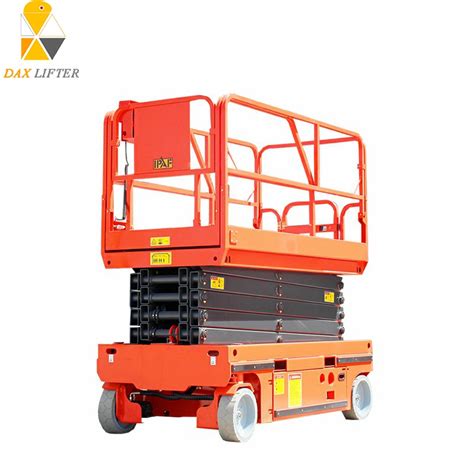 Cheap 8m 10m Vertical Smart System Automatic Hydarulic Elevated Work