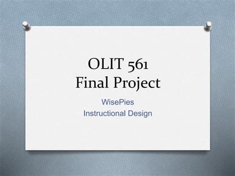 The Adult Learner Ppt
