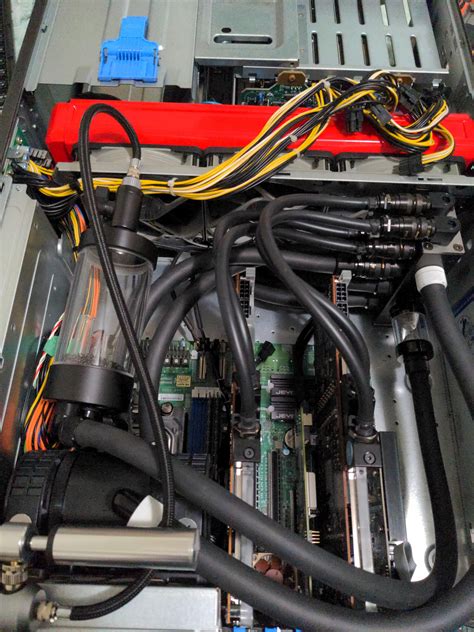 Finished My Whole Home Kvm Server Rhomelab