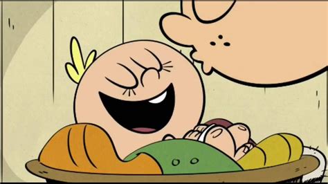 The Loud House Lincoln X Lily
