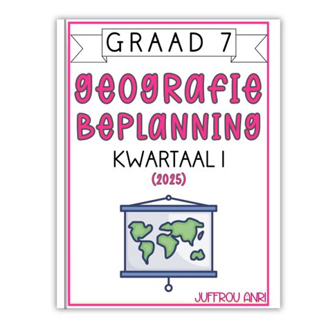 Graad 5 Psw Kwartaal 3 Werkboek • Teacha