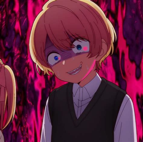 Ruby And Aqua Matching Pfp In 2023 Anime Animated Icons Anime Best Friends