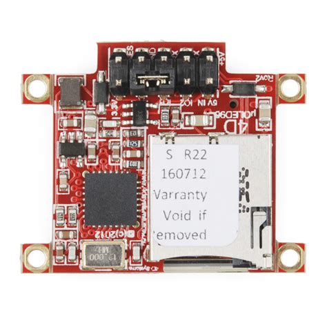 Sparkfun Serial Miniature Oled Module Inch