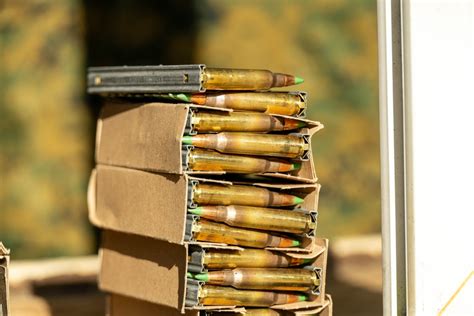 Dvids Images Warrior Shield 24 3rd Mlg Conducts Live Fire Ranges Image 7 Of 9