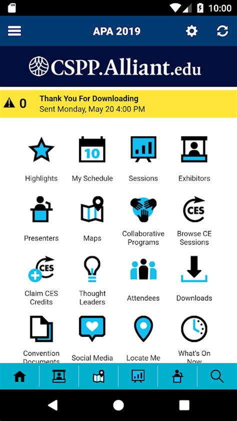 Apa Annual Convention Apk For Android Download