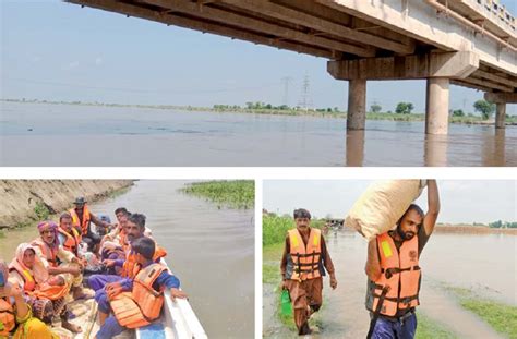 Sutlej Swamps 80 Plus Villages
