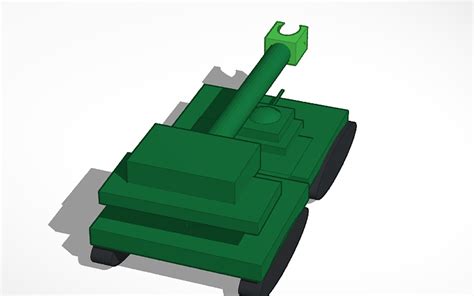 3d Design Halo Scorpion Tinkercad