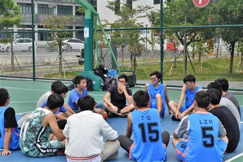 友好交流 香港中文大学深圳思廷书院与南方科技大学树德书院篮球友谊赛 搜狐大视野 搜狐新闻