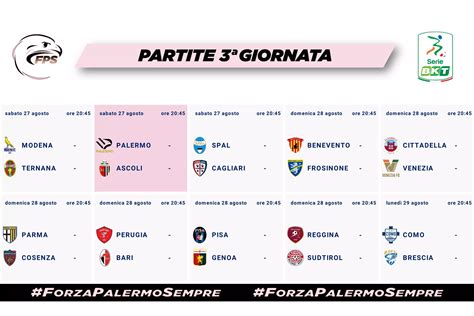 Calendario E Classifiche Serie Bktold Fps