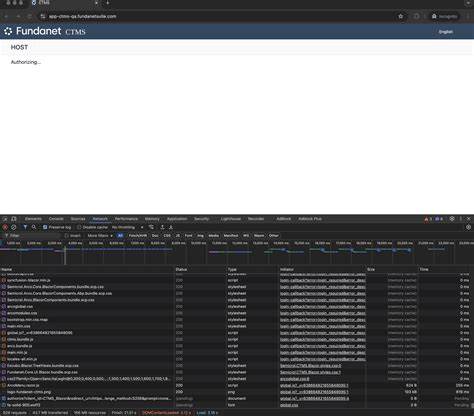 critical performance issue in blazor webassembly with abp affecting